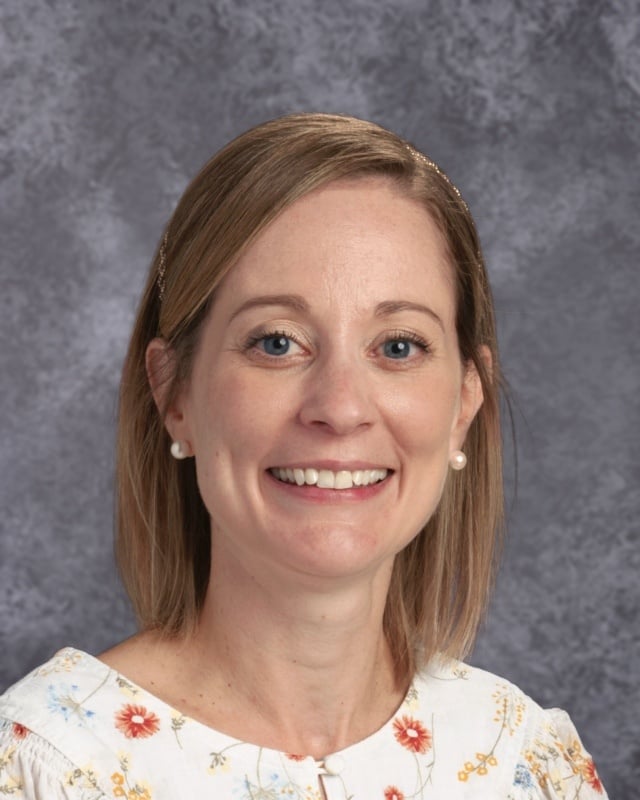 Amanda Barriss - Gravely Elementary School