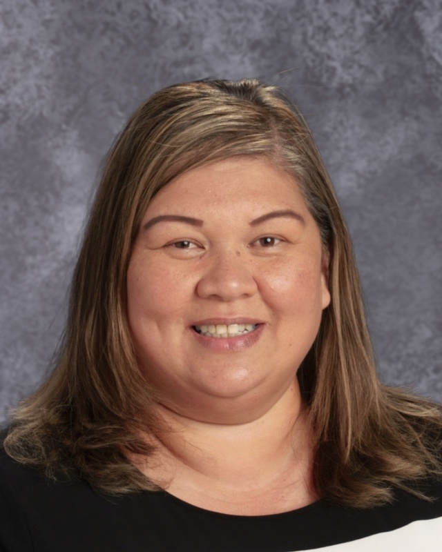 MaryAnn Sablan - Gravely Elementary School